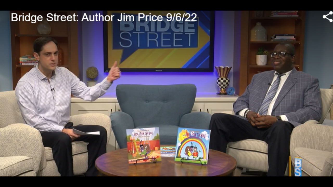 Featured Interview - Jim Price Books