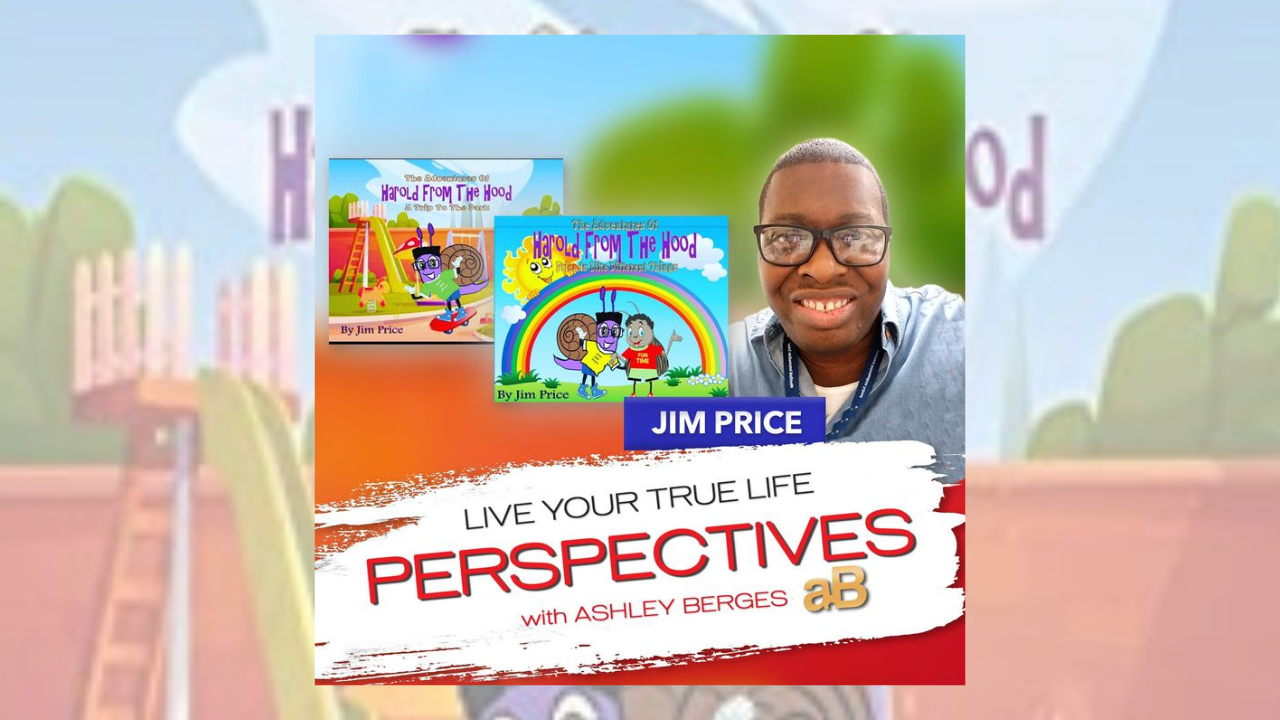 Helping Children to Embrace and Understand Difference with Jim Price ...