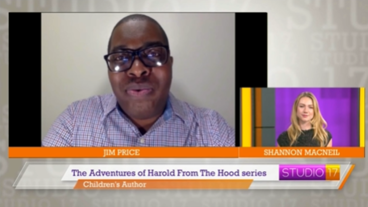 Featured Interview - Jim Price Books